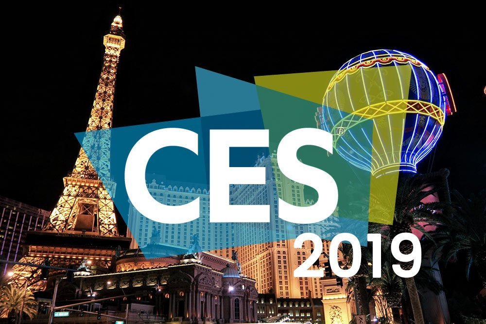 Todas las novedades del CES 2019