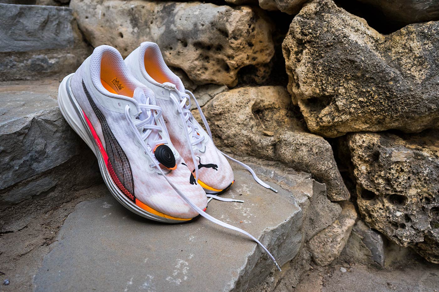 Puma Deviate Nitro 2 | Una polivalente con placa de carbono que puede ...