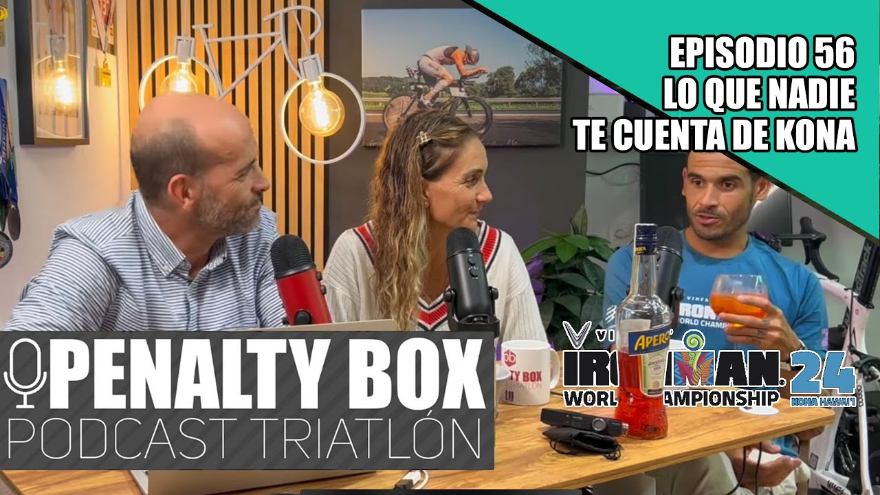 Penalty Box - Ironman Kona Hawaii, lo que nadie te ha contado ...